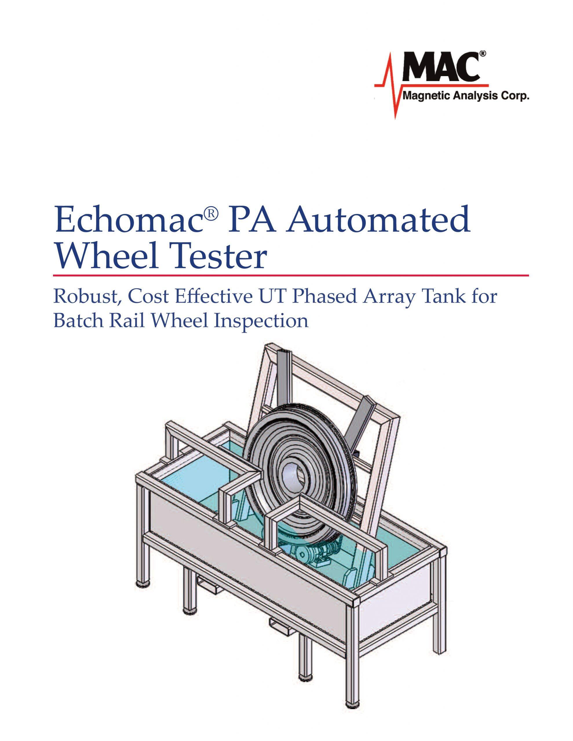 产品手册 – 美国磁性分析公司 MAC