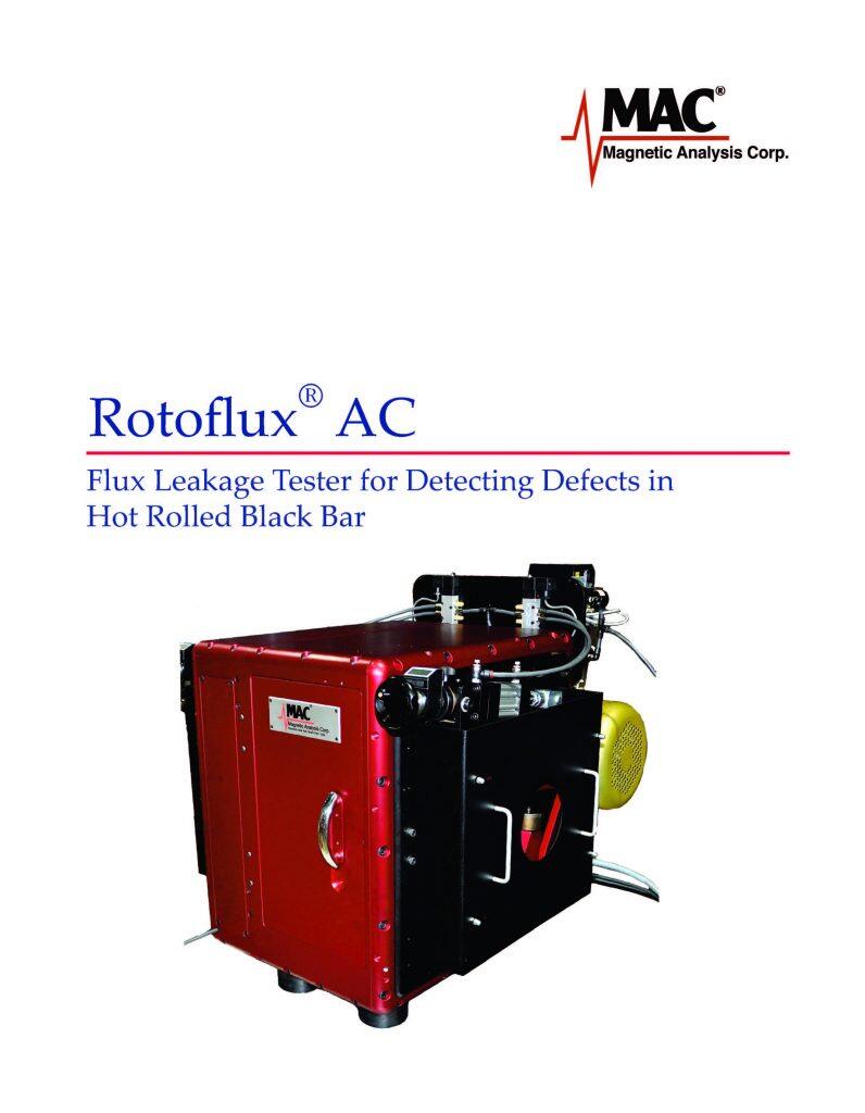 产品手册 – 美国磁性分析公司 MAC